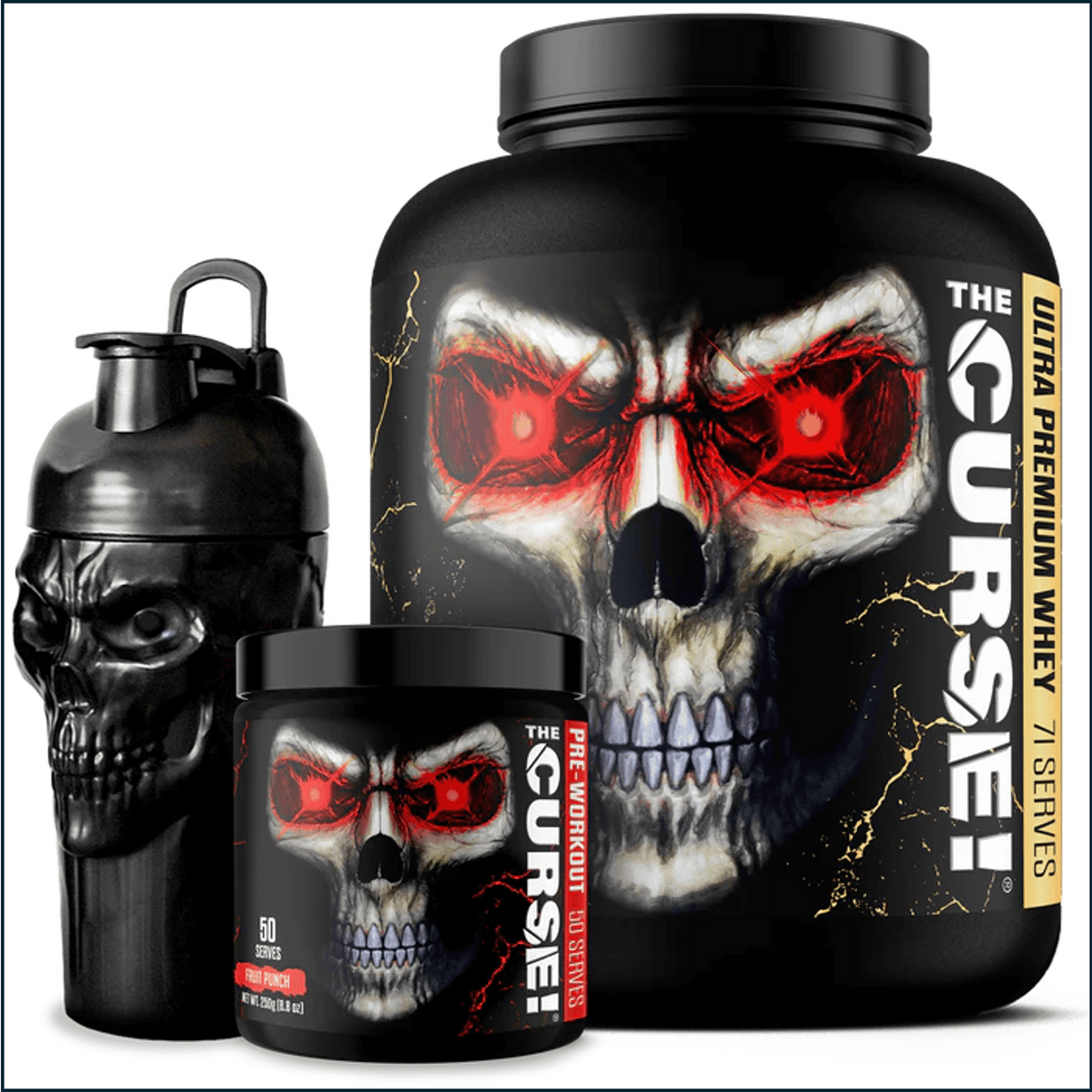 JNX Sports The Immortal! 5lbs Protein Bundle – PoorBoySupplements.com