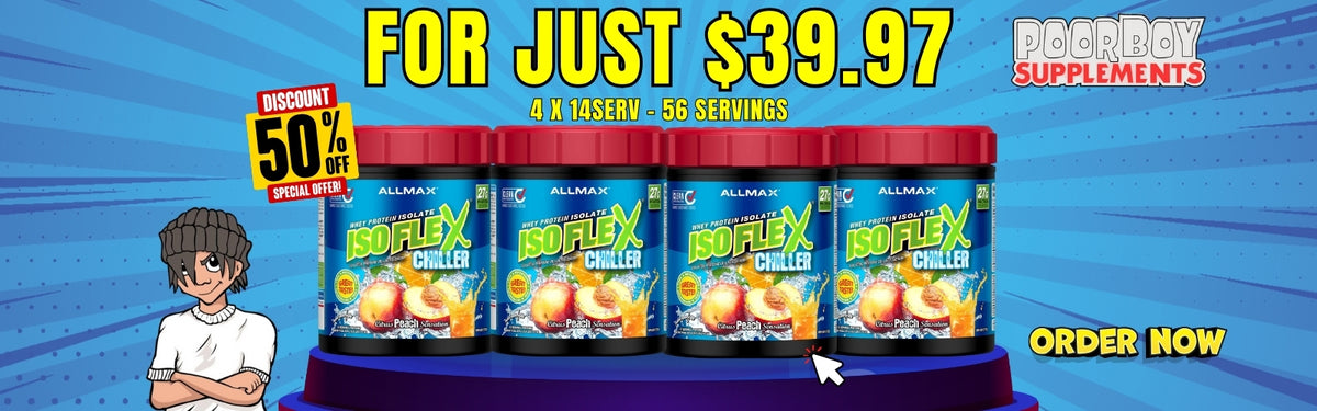 Discount Supplements | Cheap Supplements | Sports Nutrition | Fitness ...