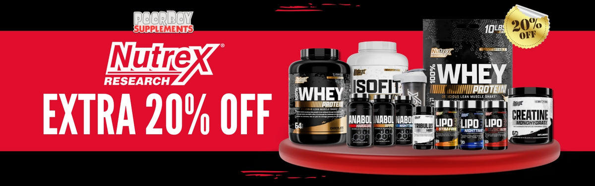 Discount Supplements | Cheap Supplements | Sports Nutrition | Fitness ...