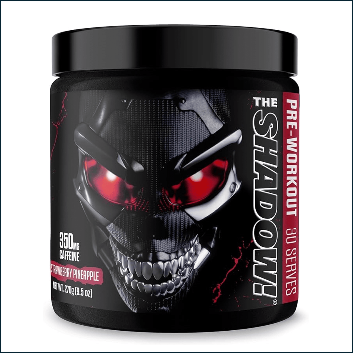 JNX Sports The Shadow! Hard Core Pre-workout – PoorBoySupplements.com
