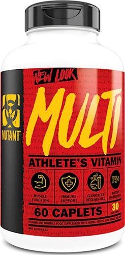 Mutant Supplements | Creakong | ISO Surge | Mutant Multi